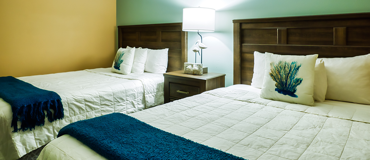 Best Hotel Rooms in Moclips, WA | Ocean Crest Resort